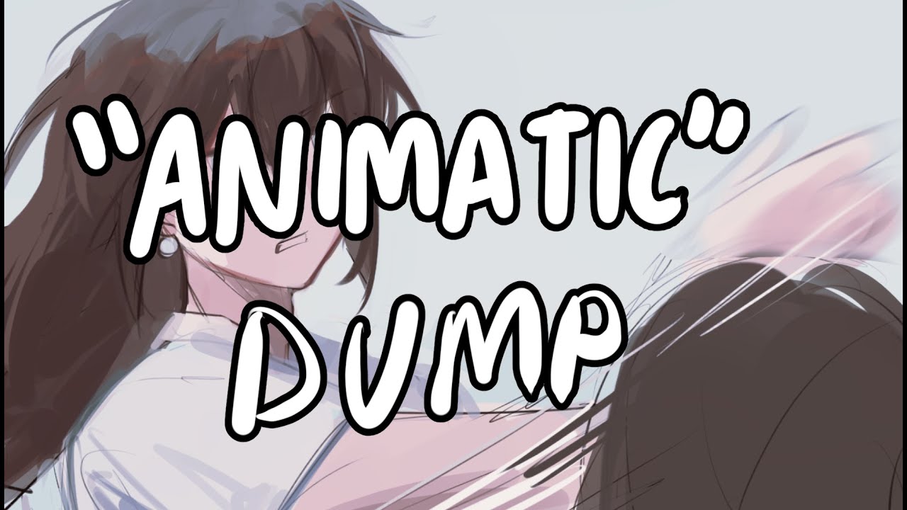 animatic/random oc stuff dump (happy valentines) - YouTube