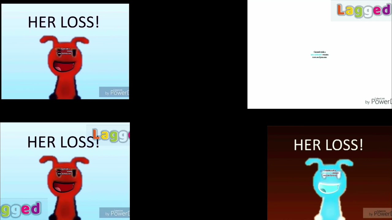 Her loss effects fourparison - YouTube