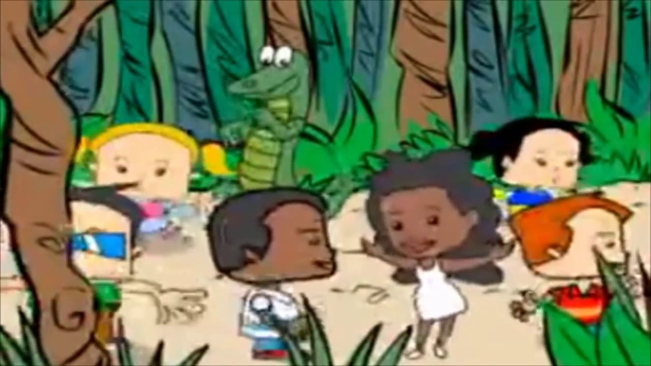 El Negro Cirilo - YouTube
