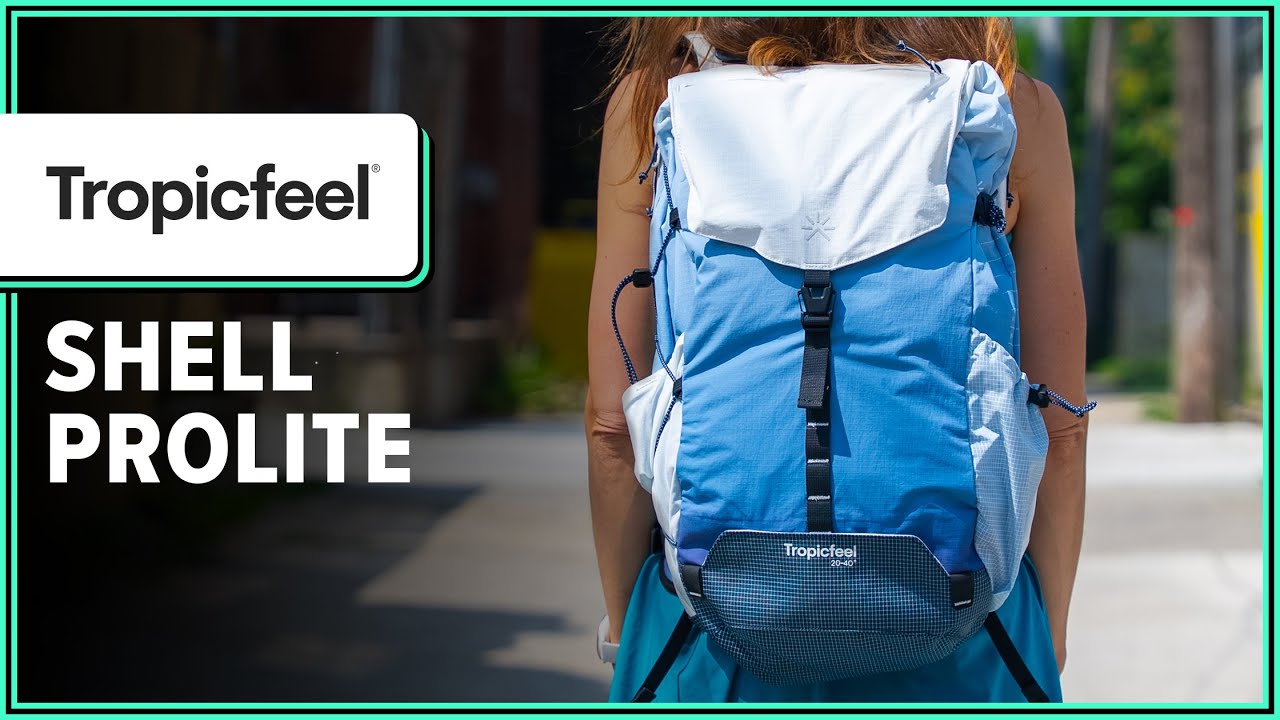 Tropicfeel Shell ProLite Review (2 Weeks of Use) - YouTube