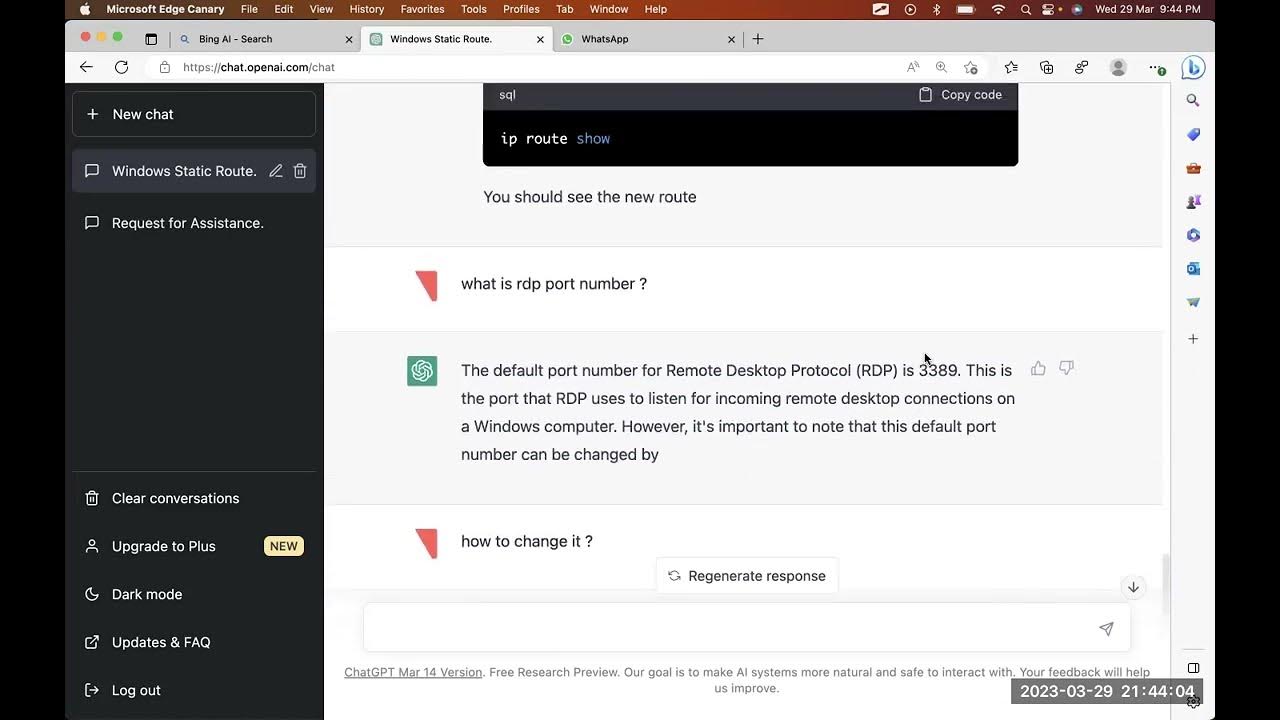 How to use ChatGPT for system administrators day to day job. And some theory behind AI - YouTube