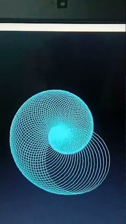 Creating graphic using python Turtle.... - YouTube