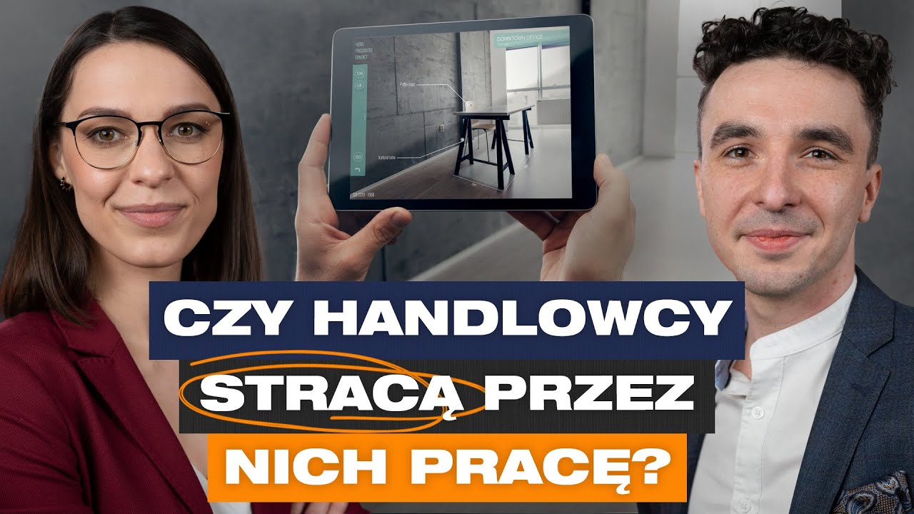 Jak zwiększyć SPRZEDAŻ dzięki TEJ TECHNOLOGII? Krzysztof Basista i Olga ...