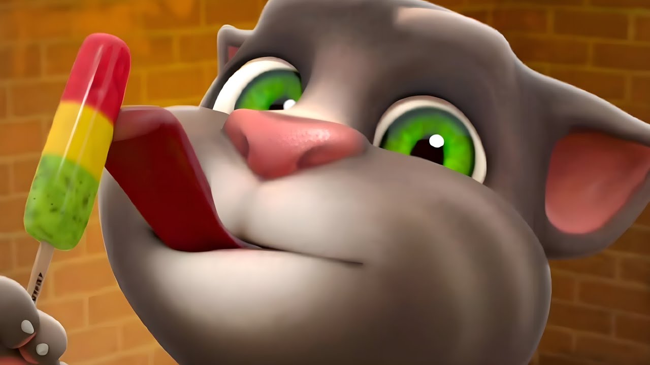 Talking Tom Cat - Funny Game | Android Gameplay #3 - YouTube