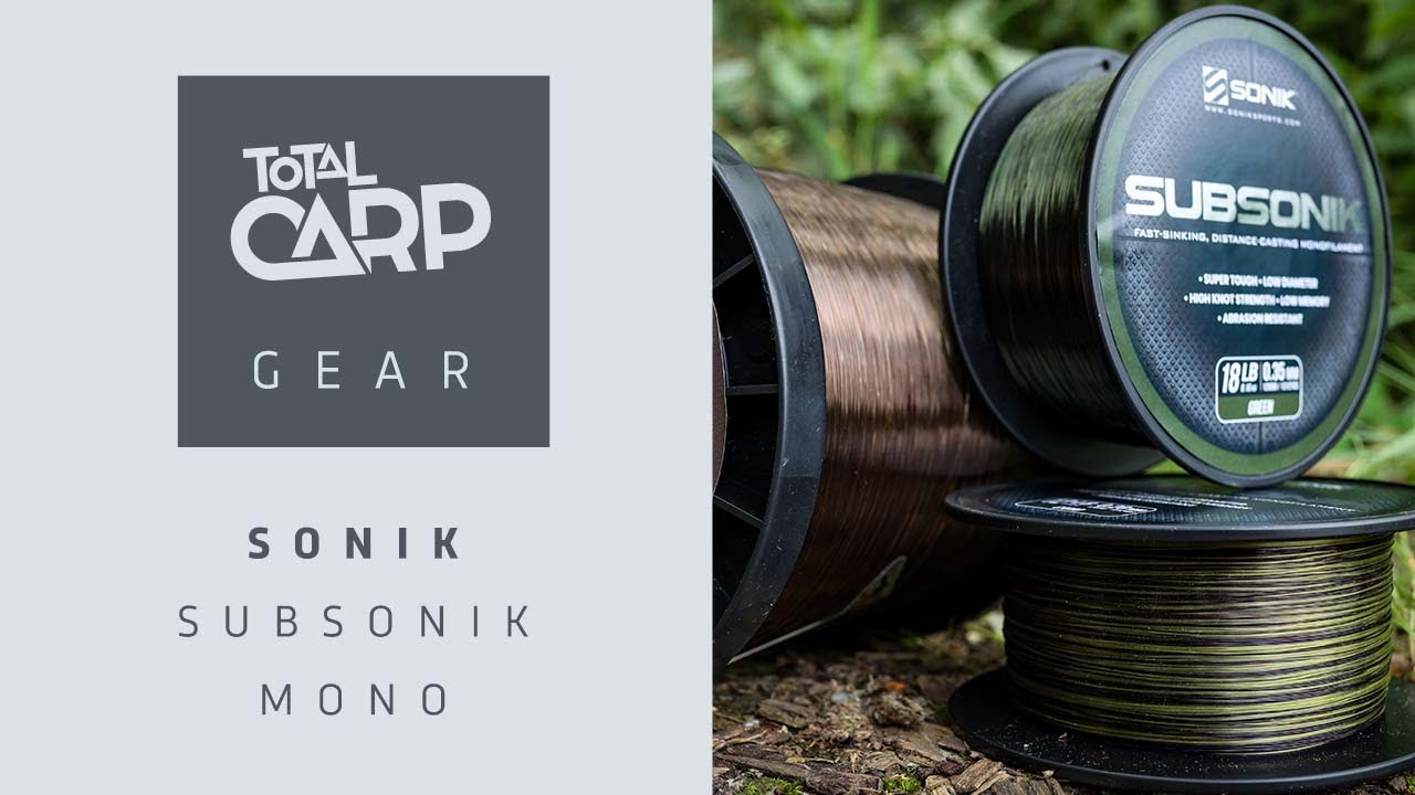 SONIK | Subsonik line - YouTube