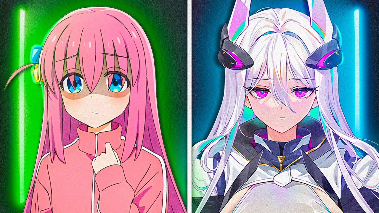 Azur Lane and Bocchi The Rock | Same Voice Actor - YouTube