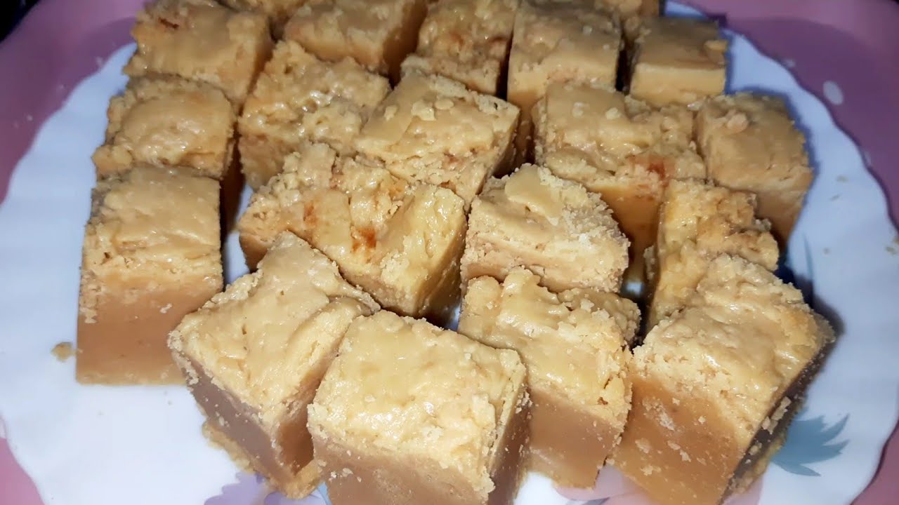 Traditional Mysore Pak Recipe | Step by step Hard mysore pak recipe ...