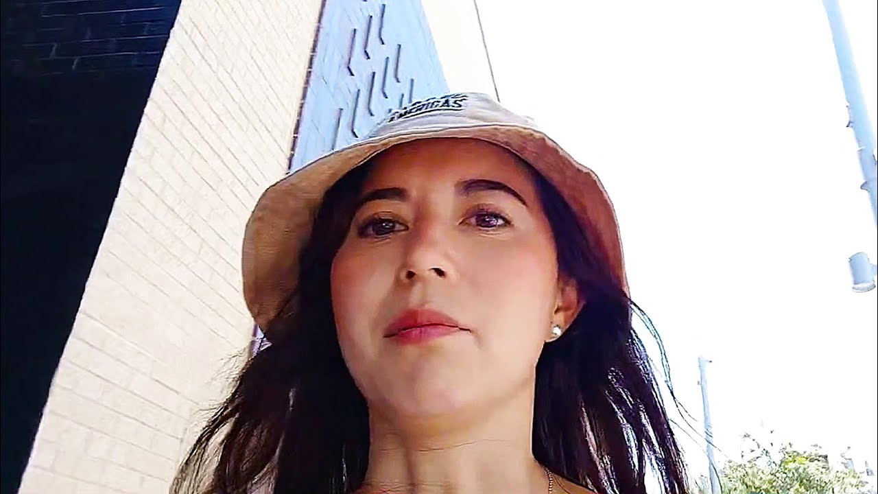 Maya was so EMBARRASED after this happened in public - YouTube