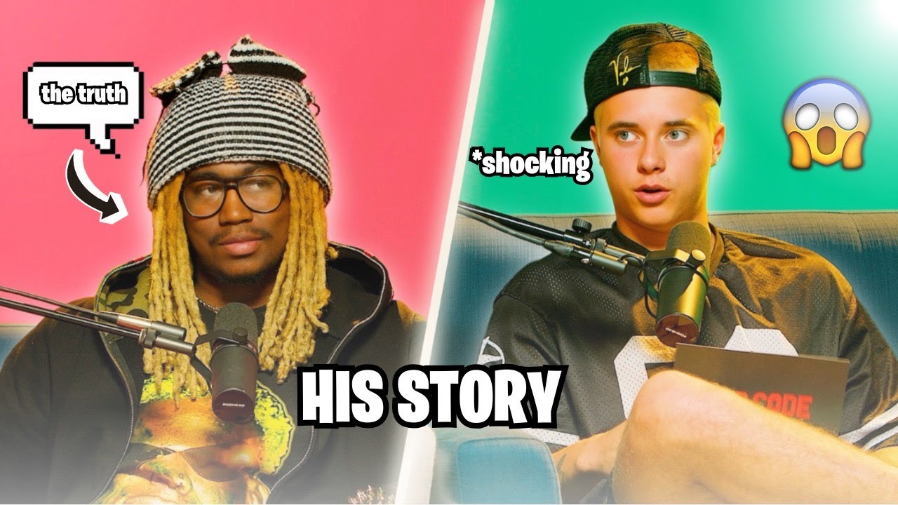 Kee Nola Responds to People Comparing His Music to Juice WRLD | Bro ...