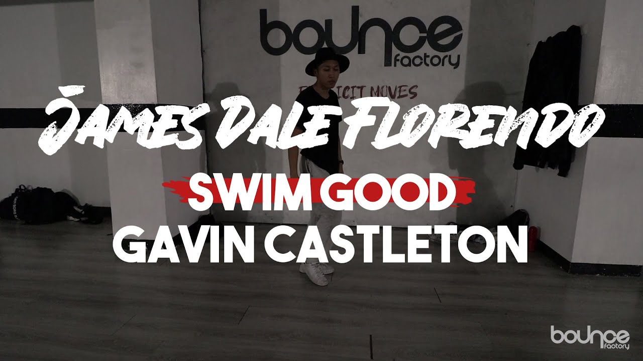 James Dale Florendo - Swim Good - YouTube