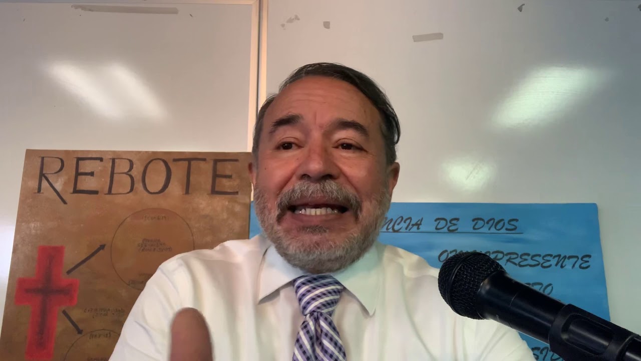 Sufrimiento Cristiano #37 Pastor-maestro Adan Medina - YouTube