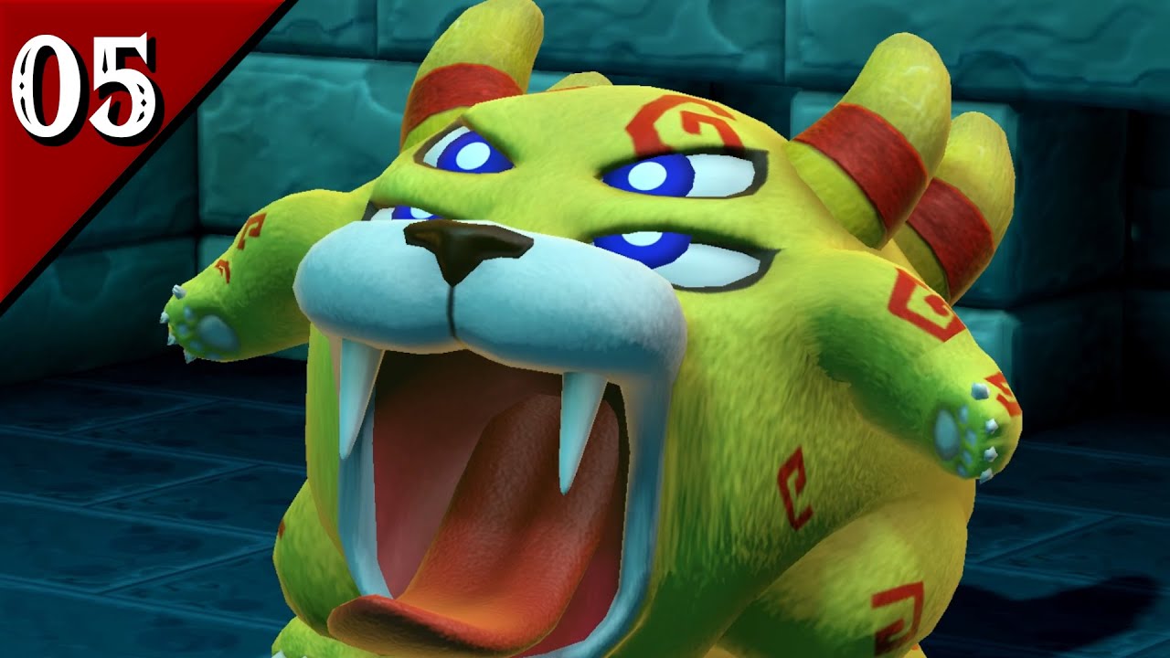 Super Mario RPG (Switch) - Part 5 - Kero-Seen Lump - YouTube