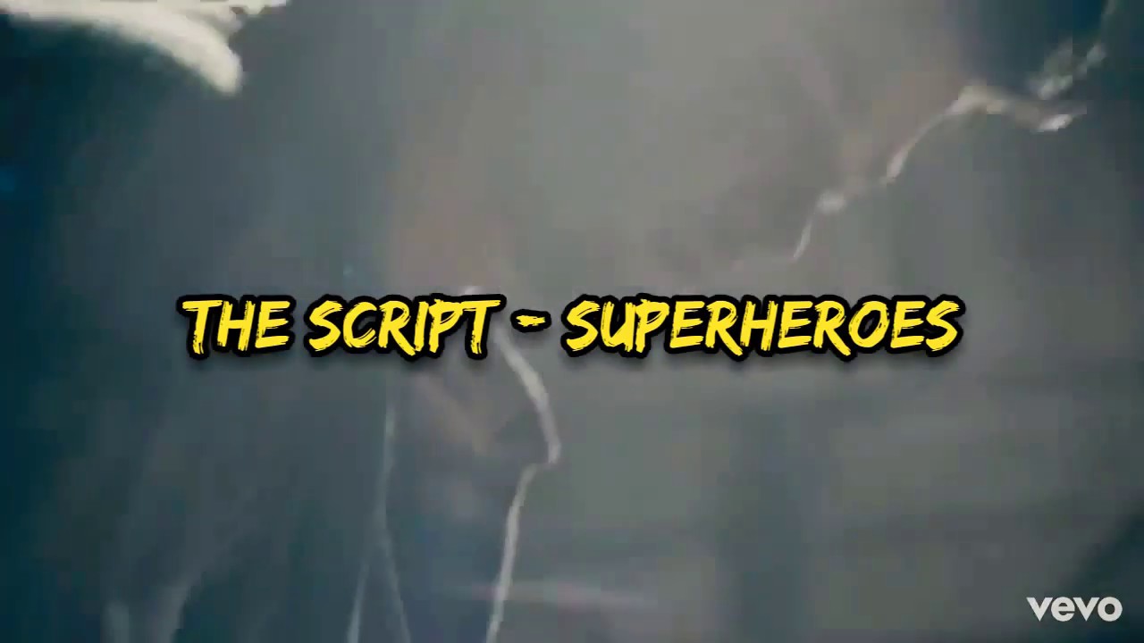 The Script - Superheroes (Tradução/legendado) - YouTube