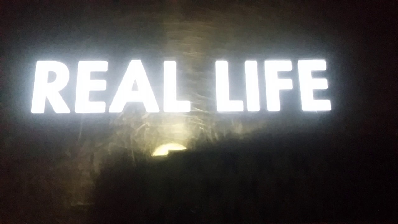 Un gast minecraft en la vida real - YouTube