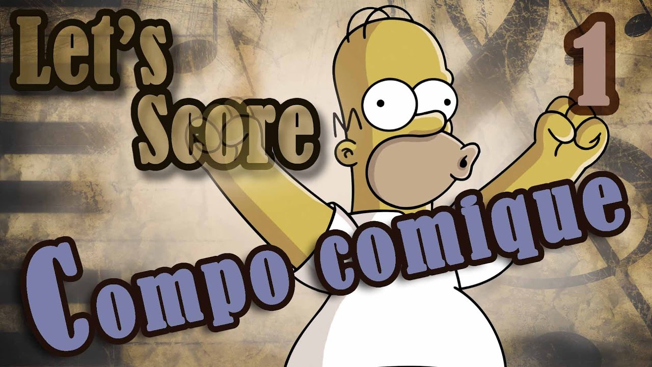 Let's score 1 - La musique bonne ambiance - YouTube