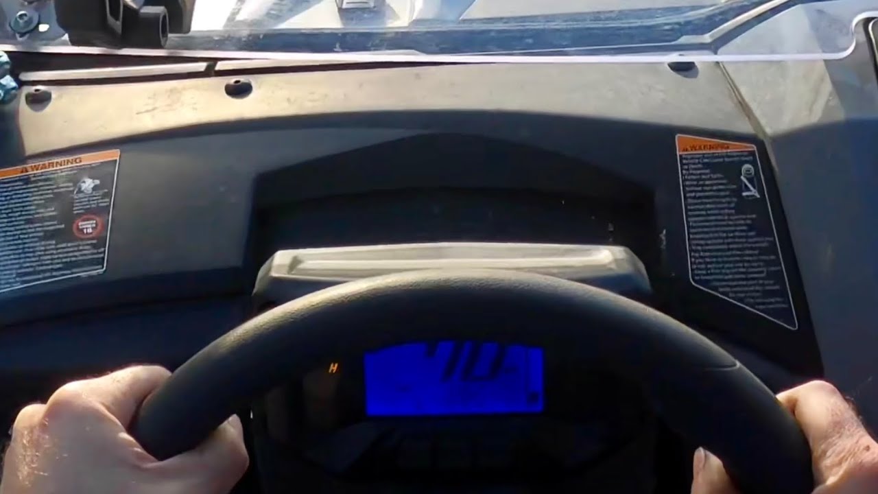 Rmax 1000 gets Alba tune and exhaust tip ????? How much does it ...