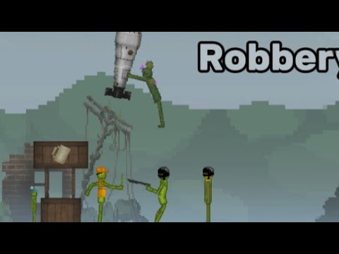 Robbery melon Playground| skit - YouTube