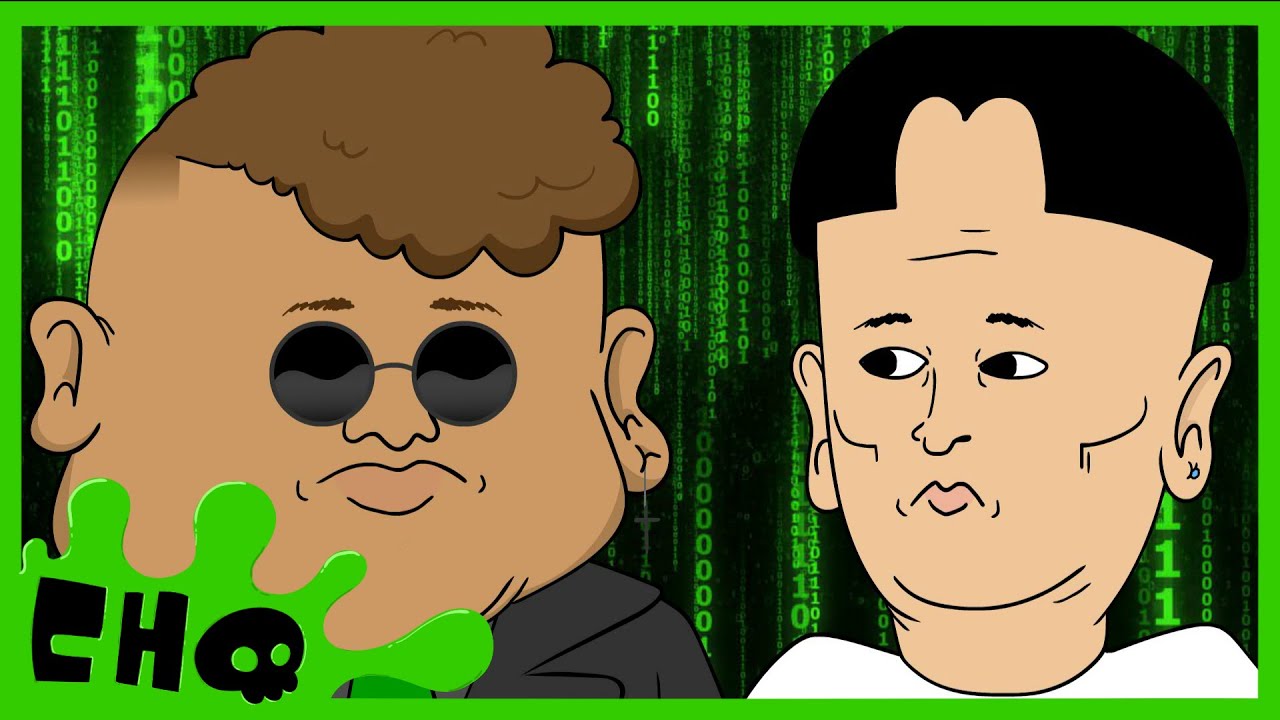 If The MATRIX was Gen-Z - YouTube