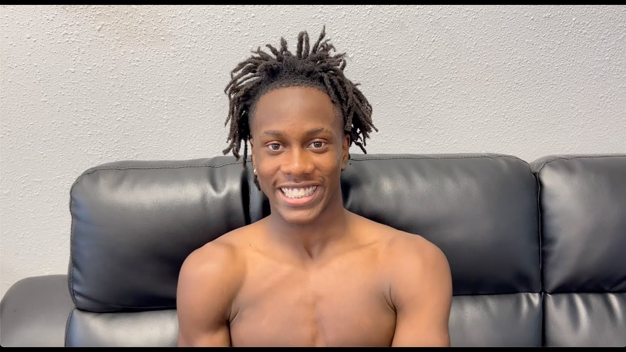 EMMANUEL "CHEAT CODE" CHANCE 11X NATL CHAMPION ON SHAKUR STEVENSON "IT ...