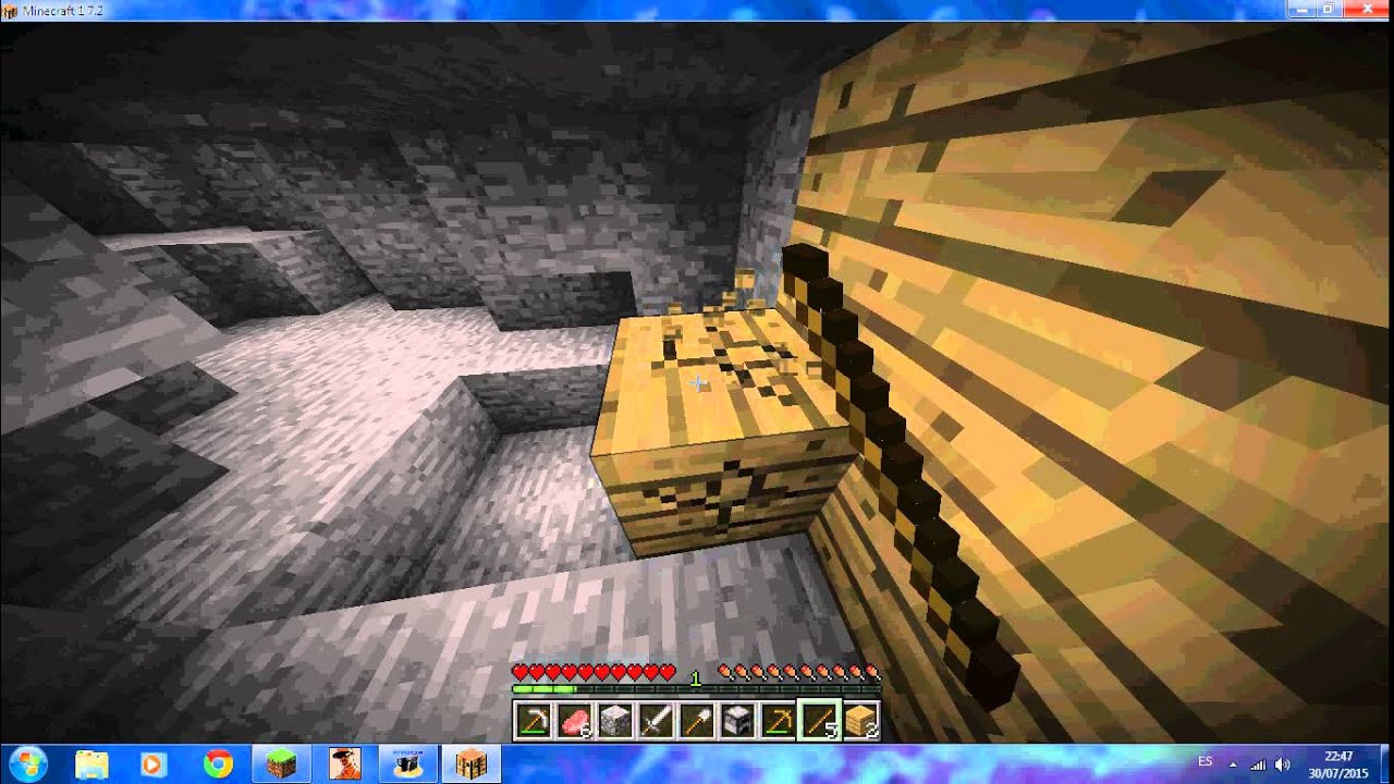 2 video de minecraft - YouTube