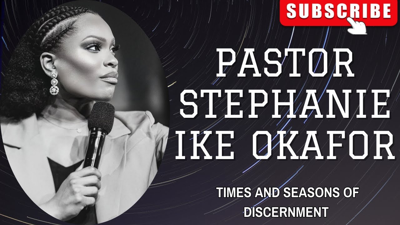 🌊 The Story of Noah: Times and Seasons of Discernment | Pastor ...