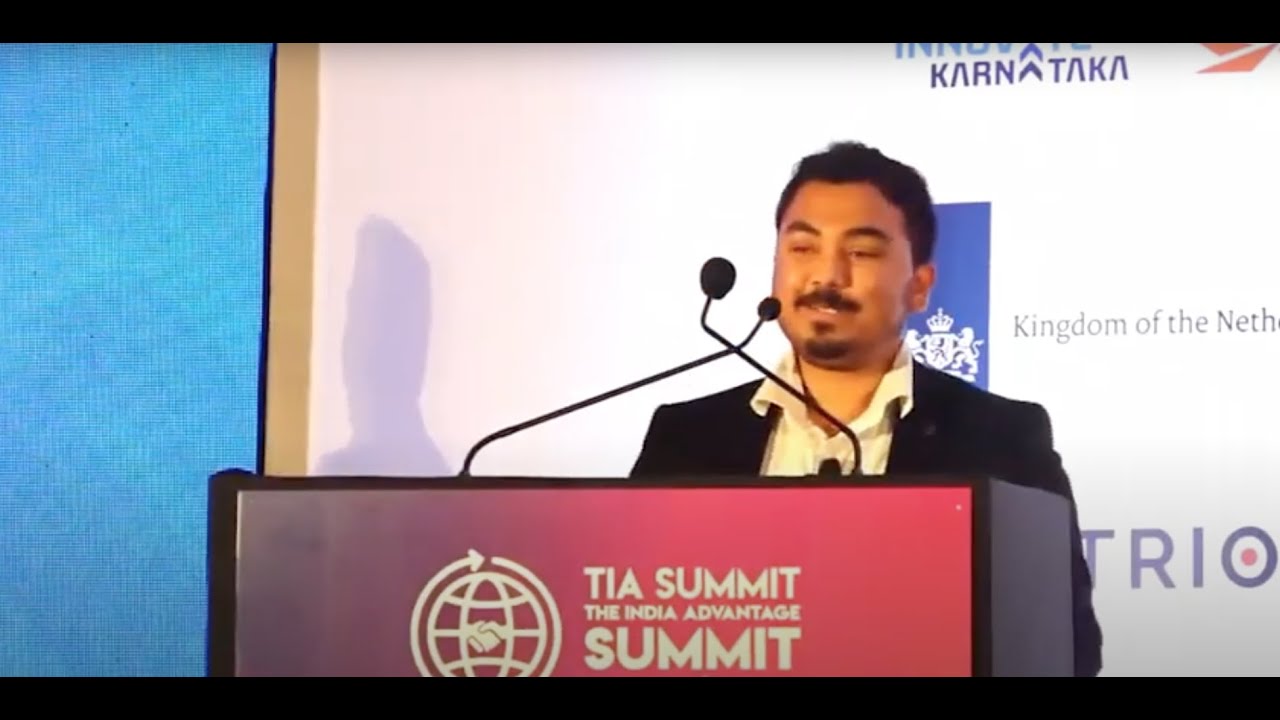 Gokul Srinivas, Founder & CEO at MinionLabs - YouTube