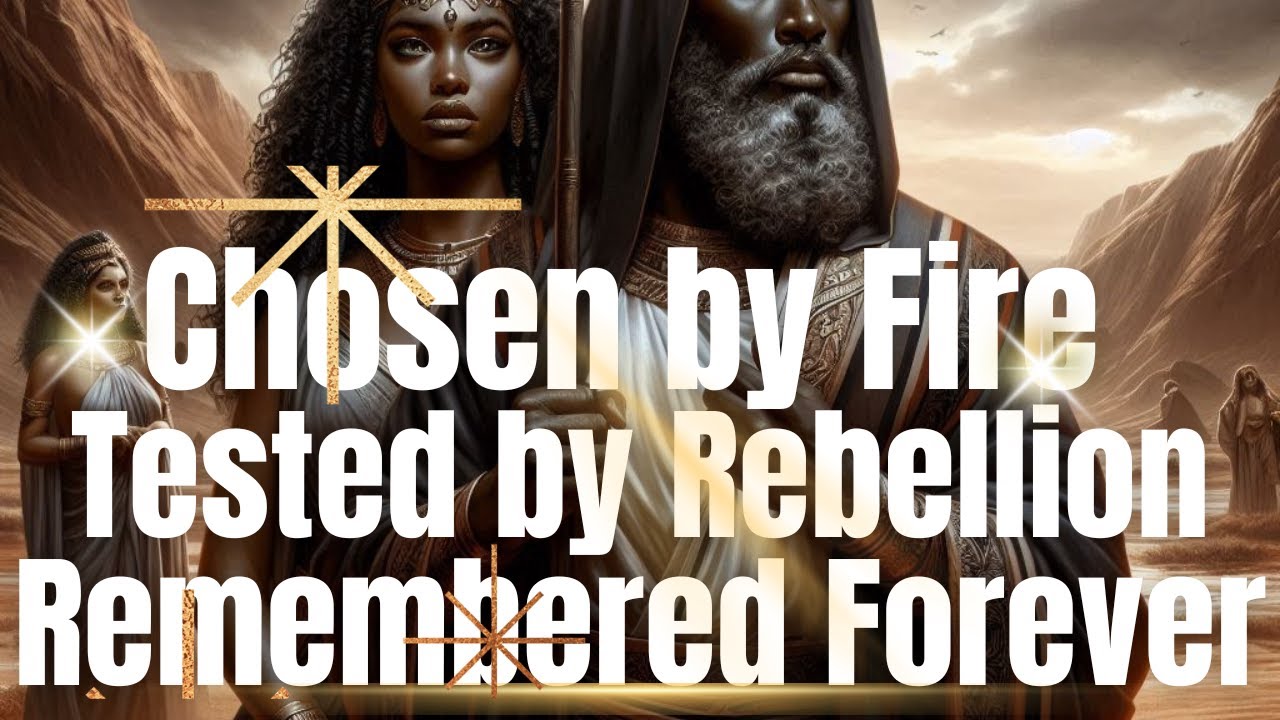 Who Was Moses’ Mysterious Black Wife? | The Controversial Cushite Woman ...