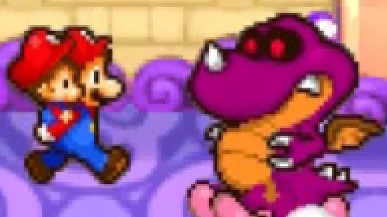 Mario and Luigi: Partners in Time - Part 41 - Laser Purgery - YouTube