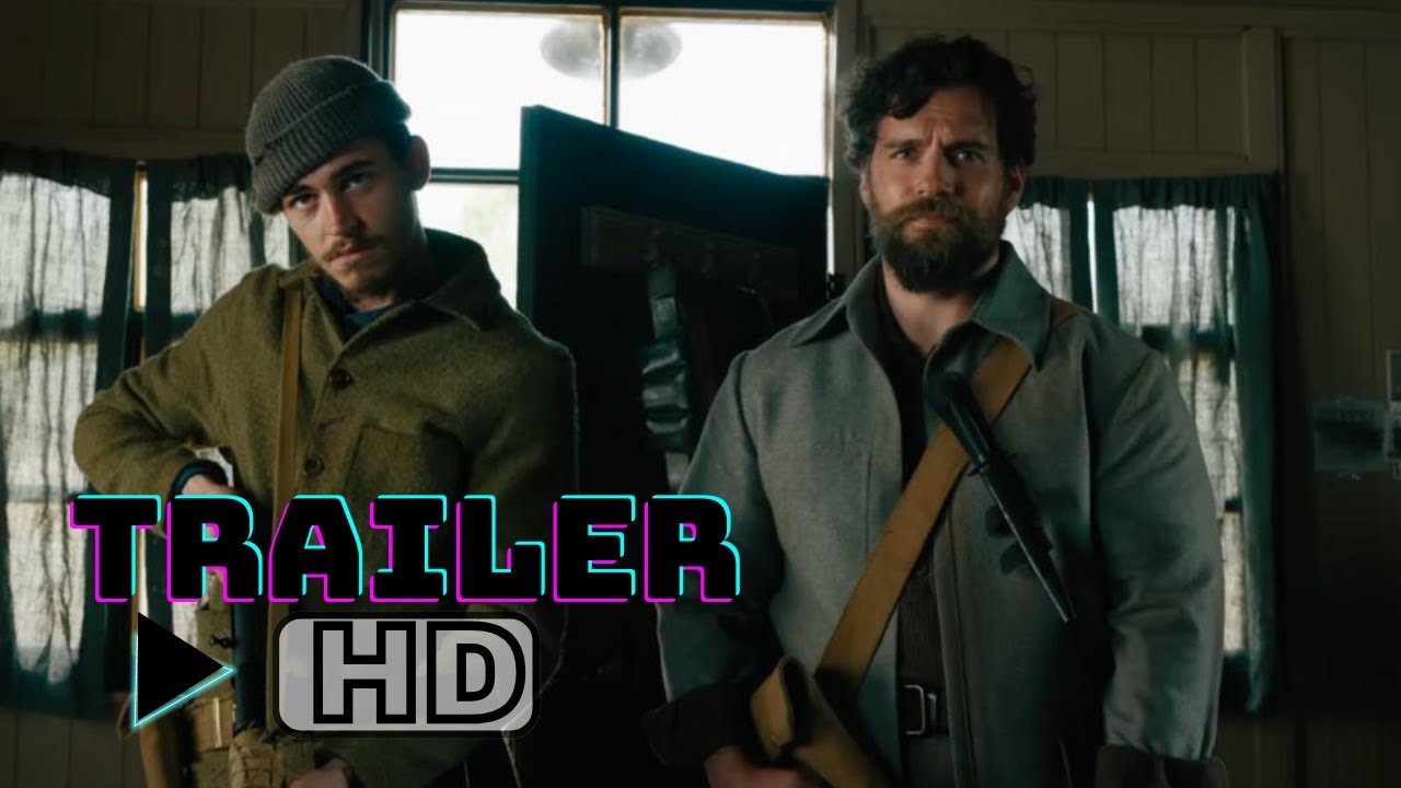 THE MINISTRY OF UNGENTLEMANLY WARFARE | Trailer 2024 | Legendado Movie ...