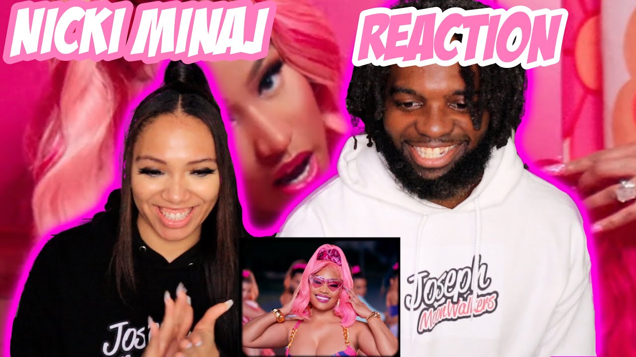 Nicki Minaj "Super Freaky Girl Video"Reaction! - YouTube