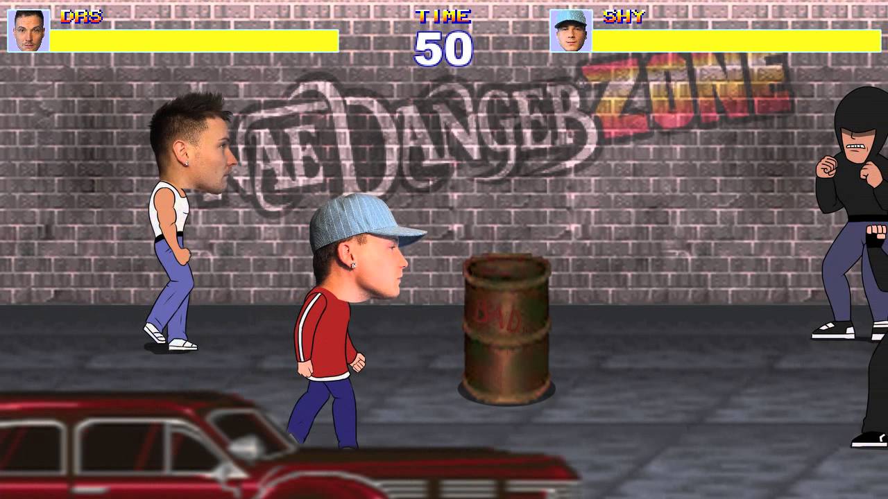 Nae Danger Cartoon - YouTube