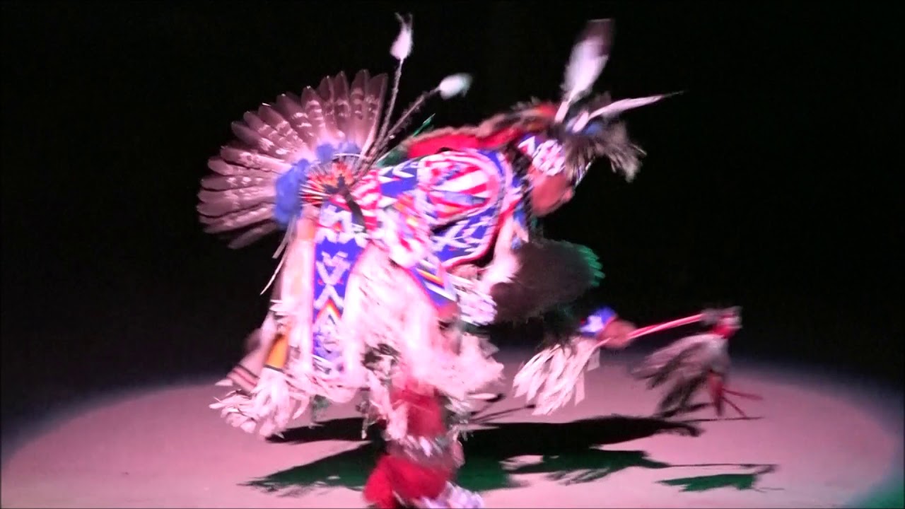 Reno Sparks Indian Colony Numaga Days Pow Wow 2017 - YouTube
