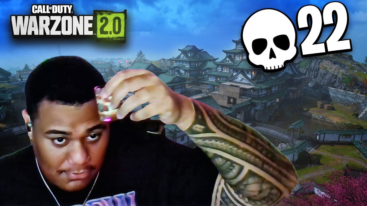 Drunken Warzone Master | Ashika Island Resurgence - YouTube