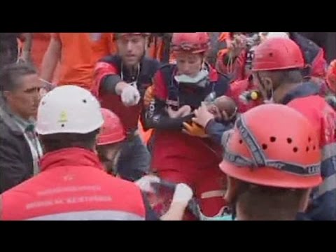 Mucizenin adı Azra bebek