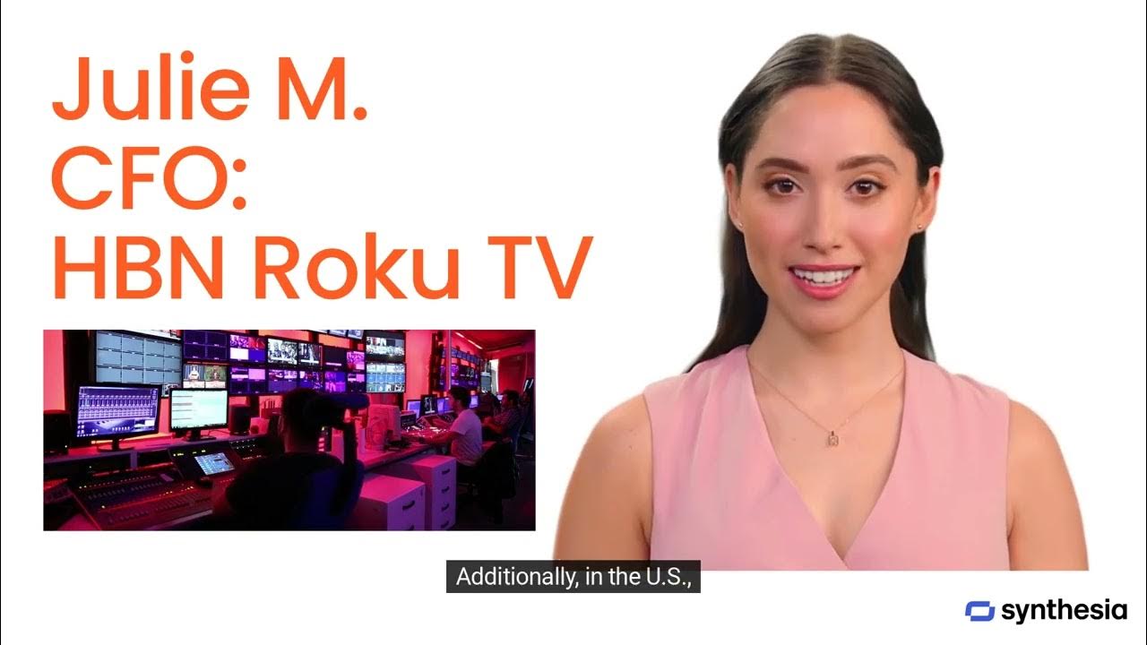 How To Boost Your Sales With HBN Roku Tv - YouTube