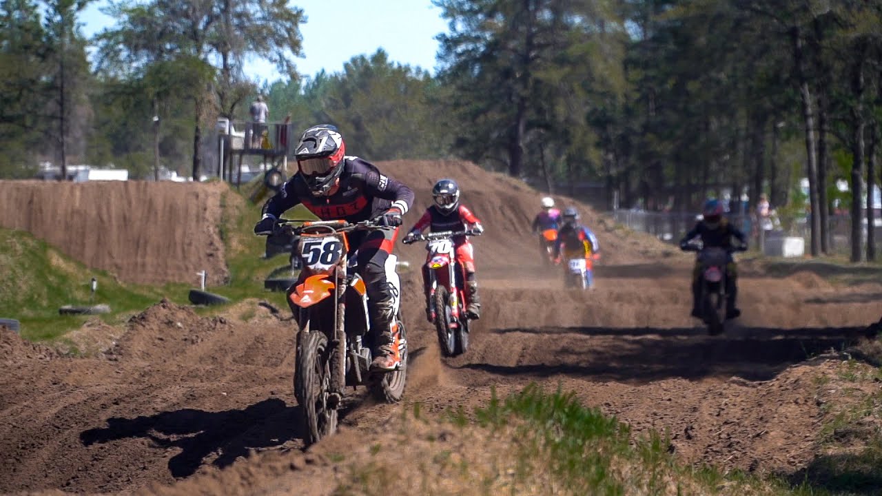 Xmas @ Pine Ridge Raceway - YouTube