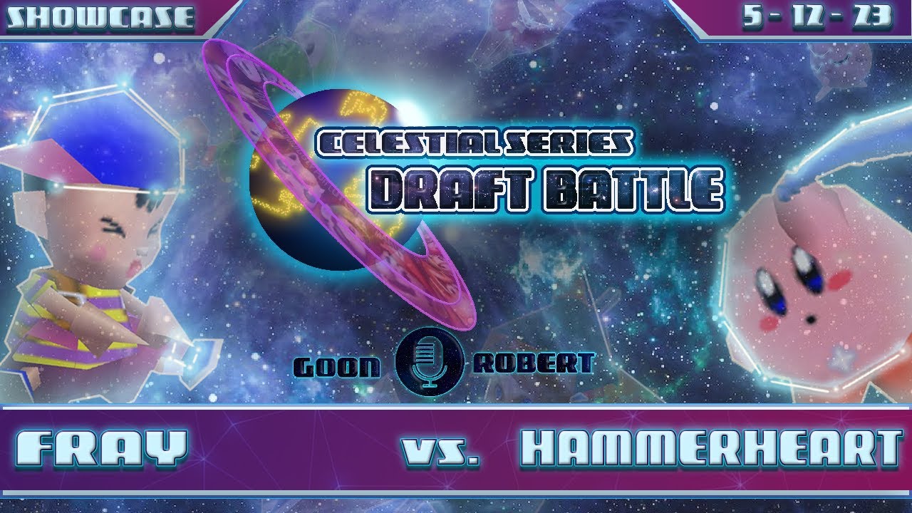 Celestial Series Draft Battle: Fray vs. Hammerheart - YouTube