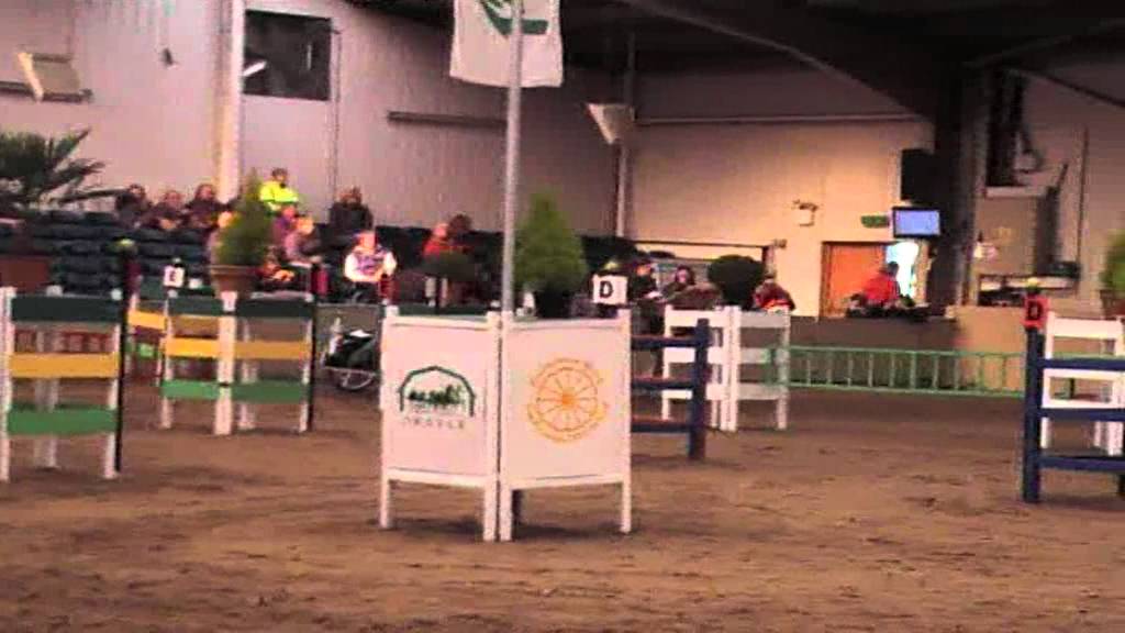 Megan Wheeldon, young junior driver - YouTube