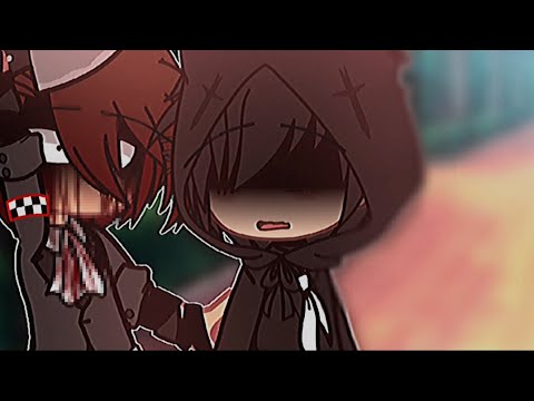 Watch your back😦 // FNAF Afton Family // Michael Afton // ⚠️BLOOD ...