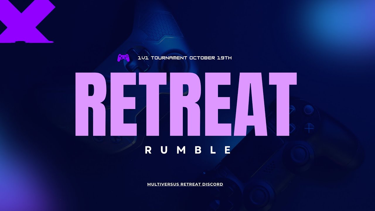 Retreat Rumble 1 - YouTube