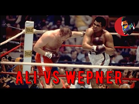 Muhammad Ali vs Chuck Wepner \