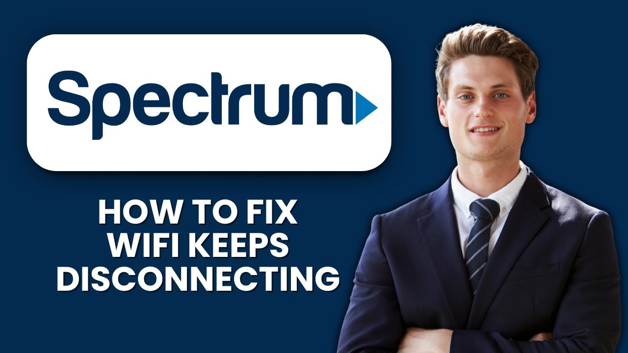 NEW! Spectrum WiFi Keeps Disconnecting – How to Fix (2025) 🌐⚡ ...