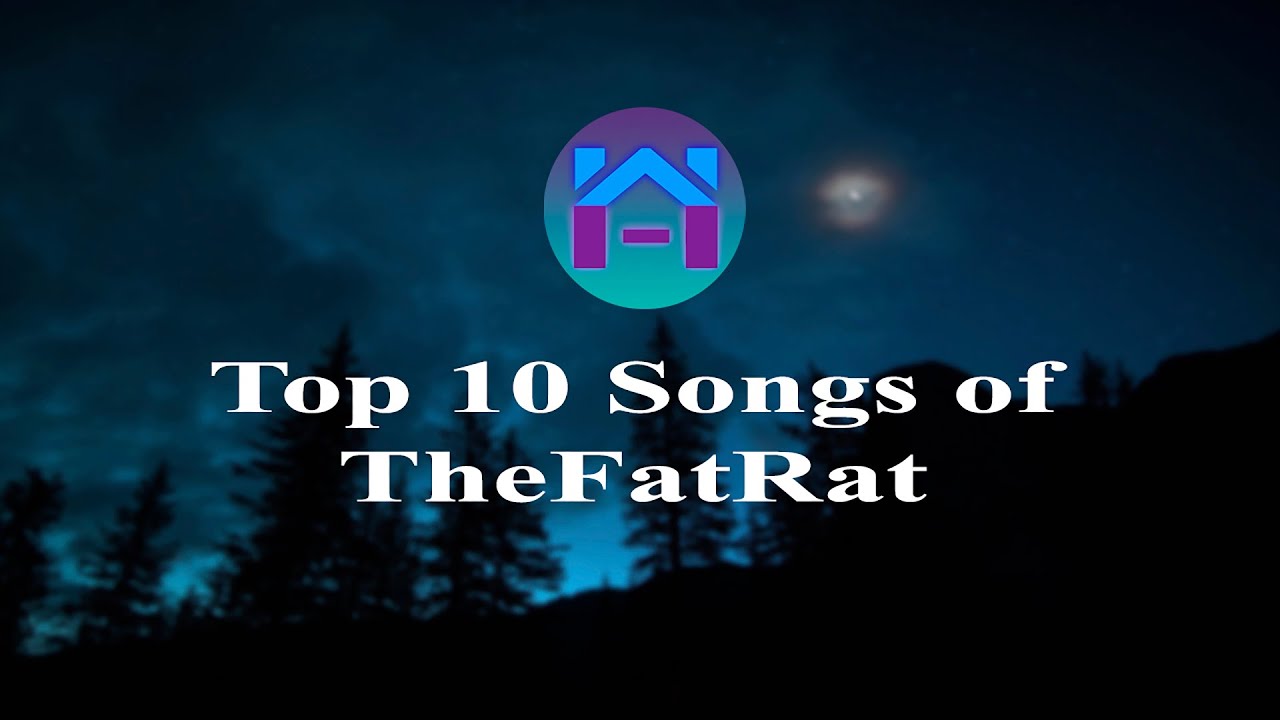 Top 10 songs of TheFatRat | TheFatRat Mix - YouTube