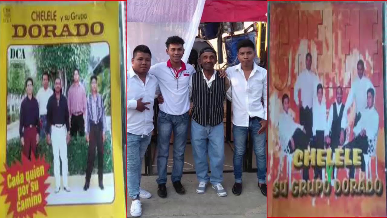 Grupo Dorado (Chelele) - Mix - 2018 - YouTube