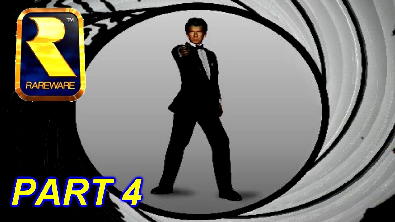 GoldenEye 007: A Rare Retrospective (Part 4 Remastered) - The Nostalgic ...