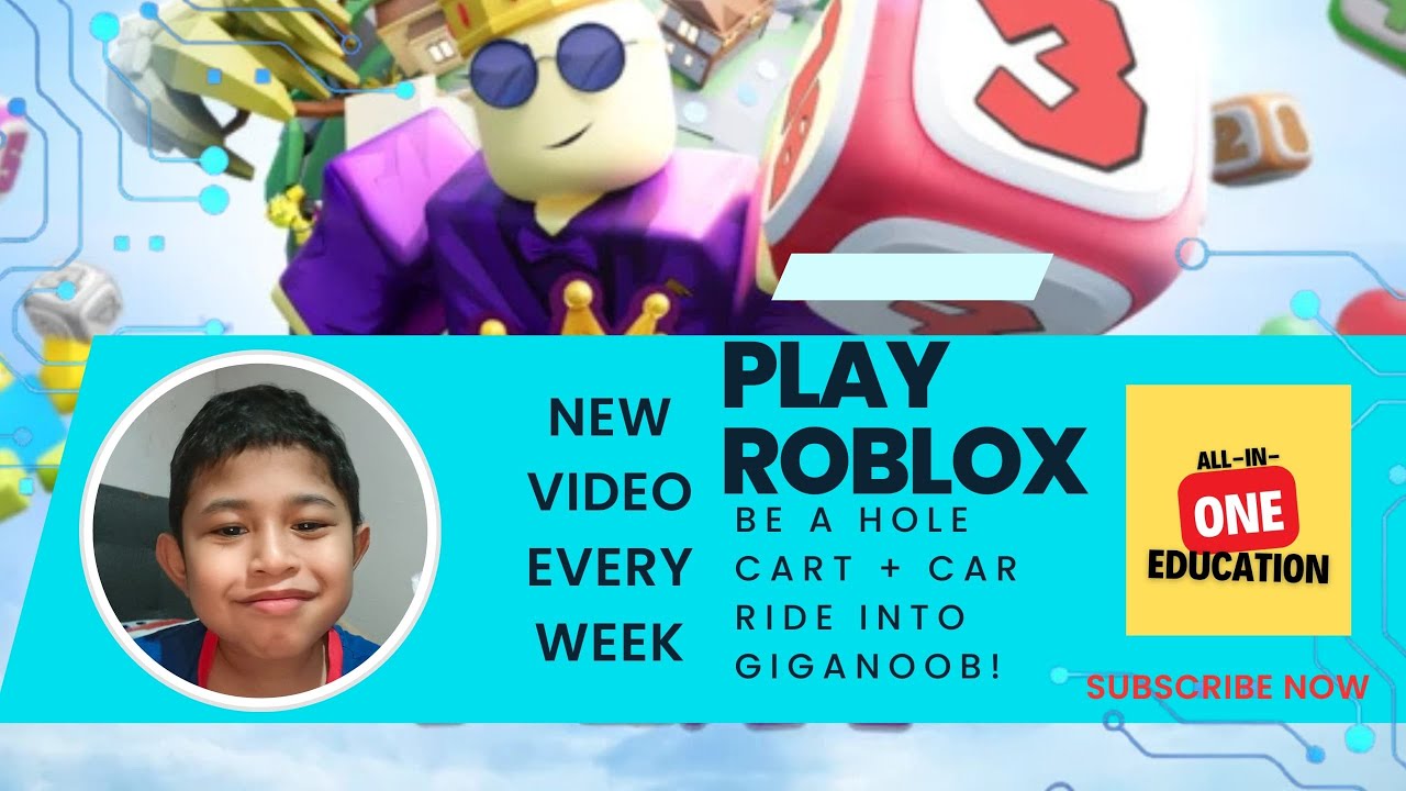 Play ROBLOX with FURQAN : New games GAME BARU - YouTube