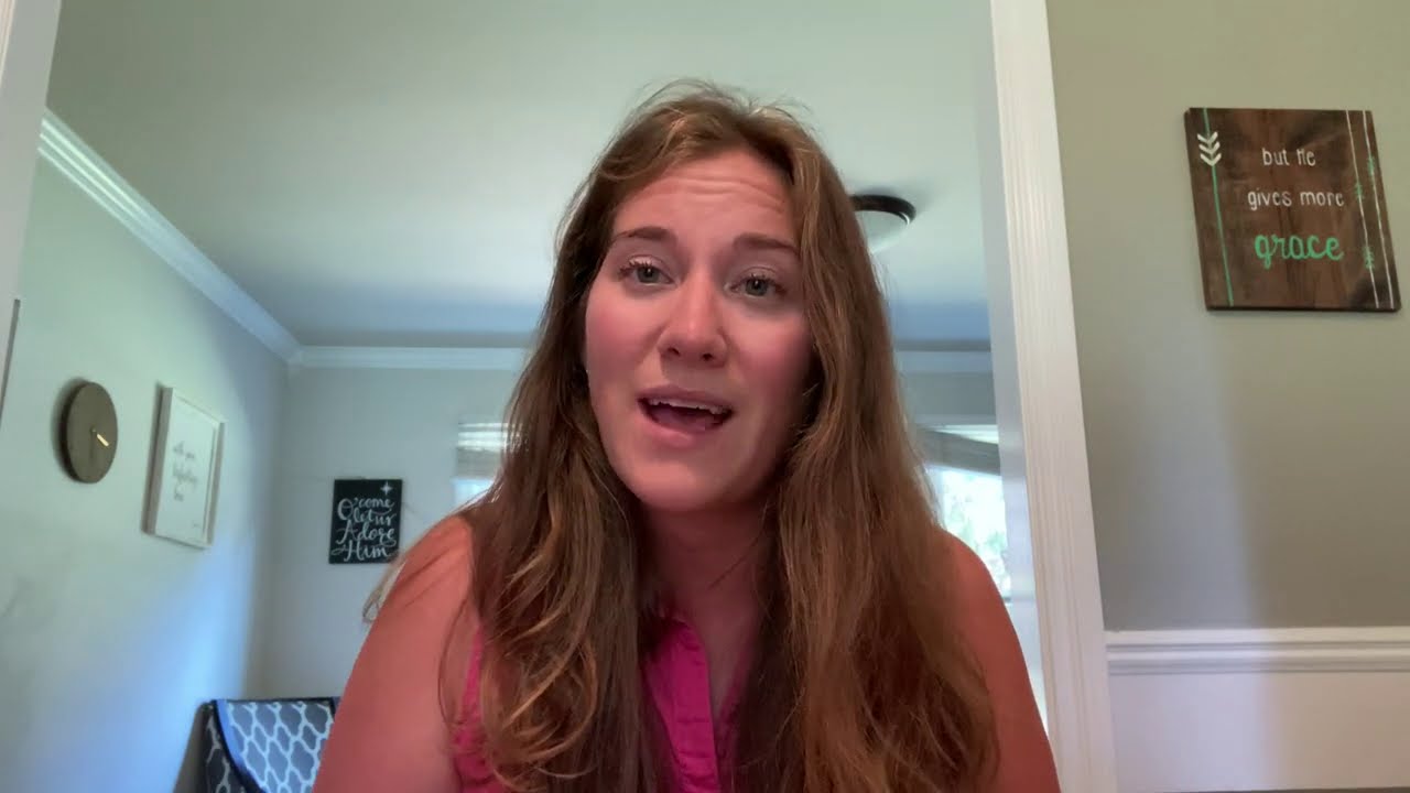 Jenny Zick - Living Our Faith - YouTube