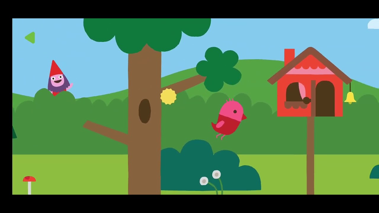 Forest flyer Gameplay - YouTube