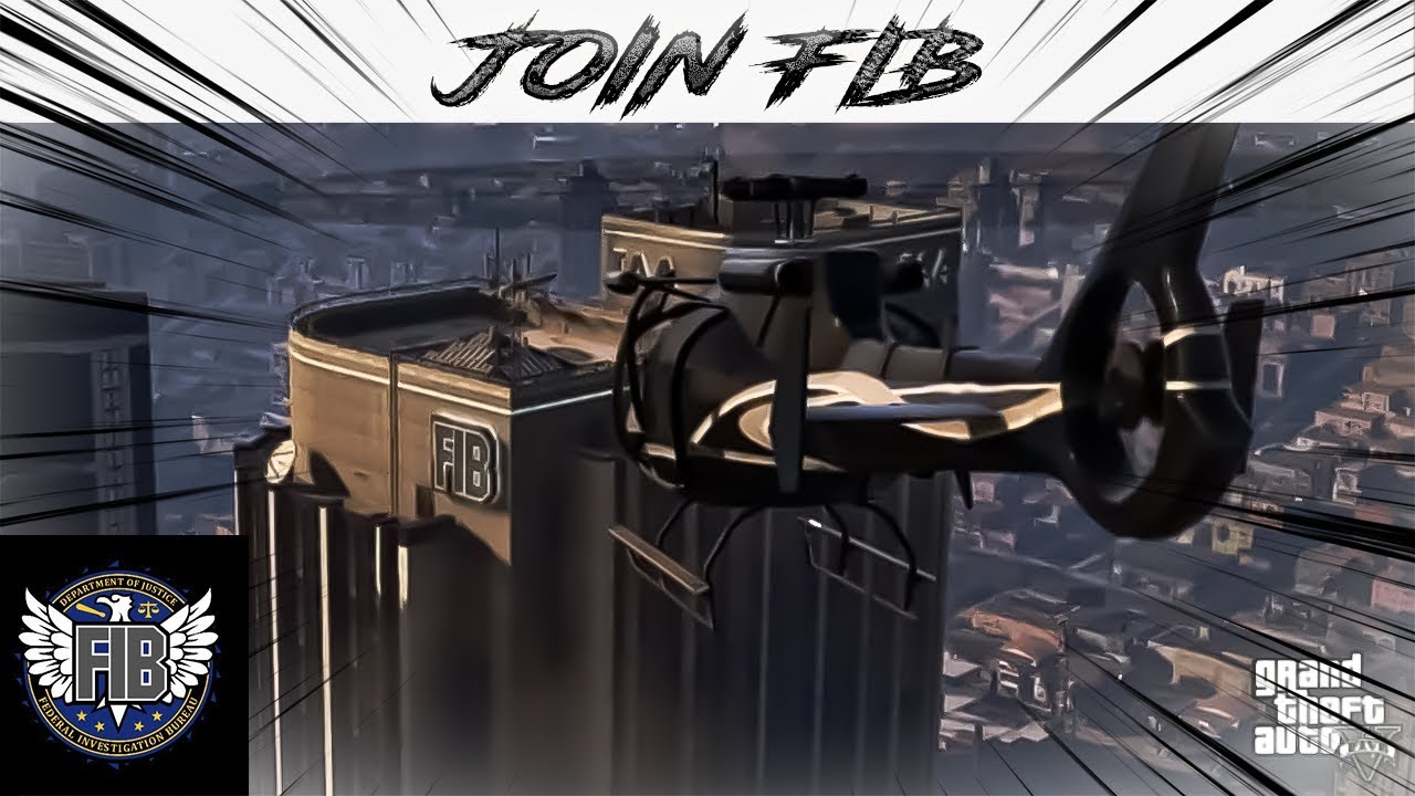 How To Join FIB In Grand Rp? || Full Explaination In Hindi ...