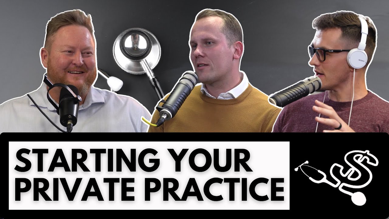 How To Start Your Own Medical Practice - YouTube